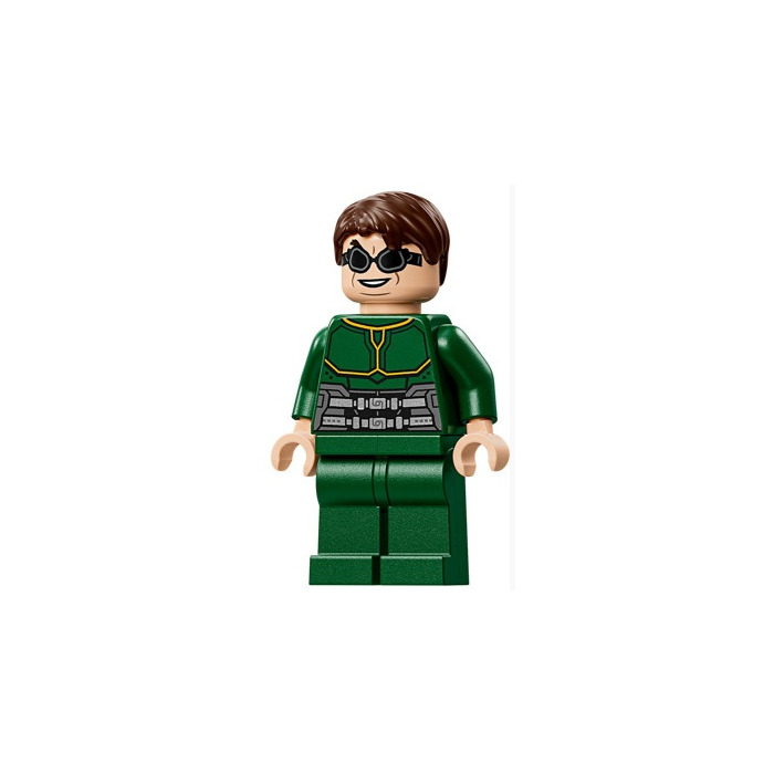 LEGO Doc Ock with Dark Green Suit Minifigure | Brick Owl - LEGO Marketplace