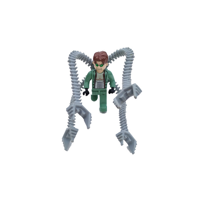 LEGO Doc Ock with Grabber Arms Minifigure | Brick Owl - LEGO Marketplace