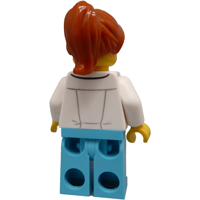 LEGO Doctor - Female Minifigure | Brick Owl - LEGO Marketplace