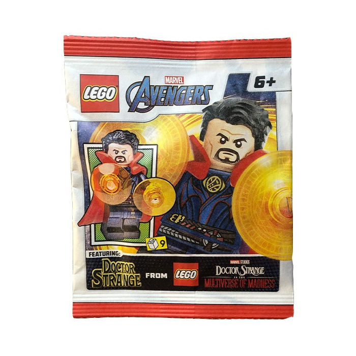 LEGO Doctor Strange Set 242317 | Brick Owl - LEGO Marketplace