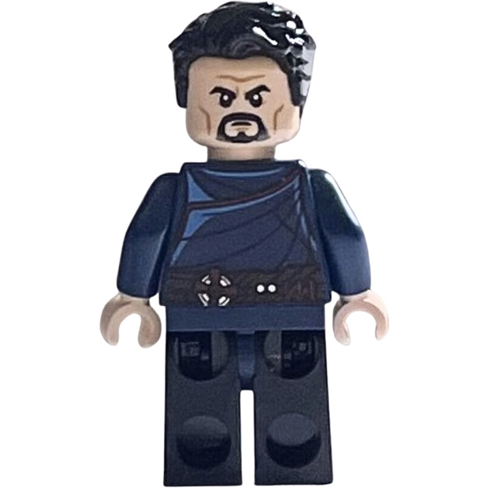 LEGO Doctor Strange with Brooch Minifigure | Brick Owl - LEGO Marketplace