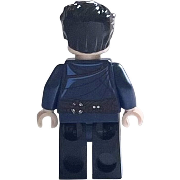 LEGO Doctor Strange with Brooch Minifigure | Brick Owl - LEGO Marketplace