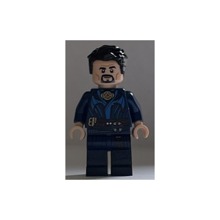 LEGO Doctor Strange with Brooch Minifigure Inventory | Brick Owl - LEGO ...