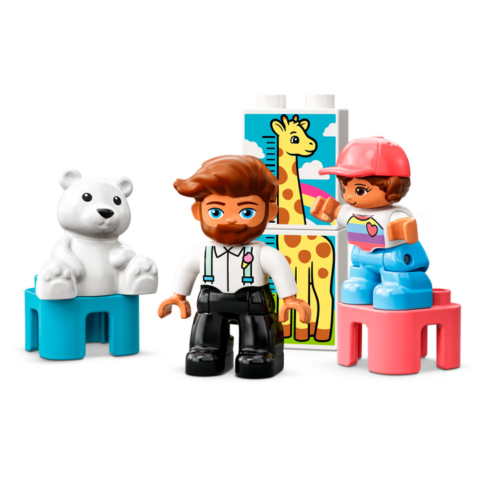 LEGO Doctor Visit Set 10968 | Brick Owl