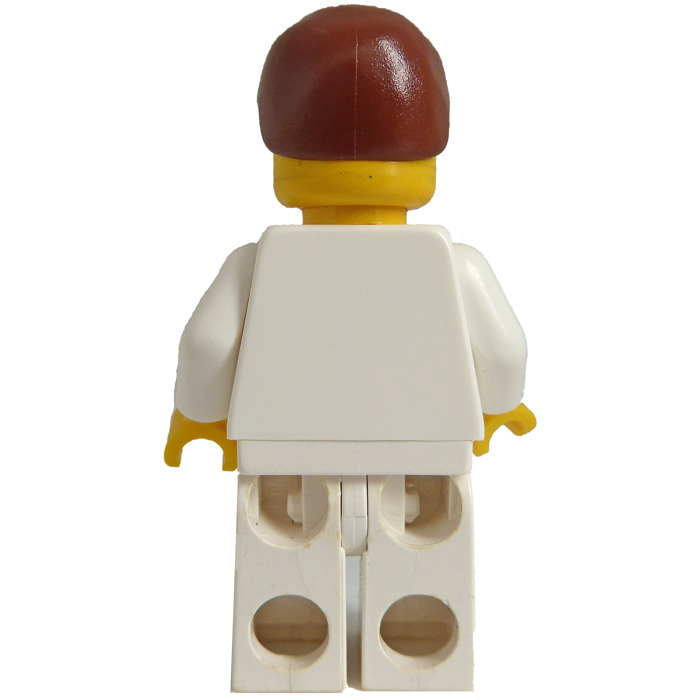 LEGO Doctor with Stethoscope Minifigure | Brick Owl - LEGO Marketplace