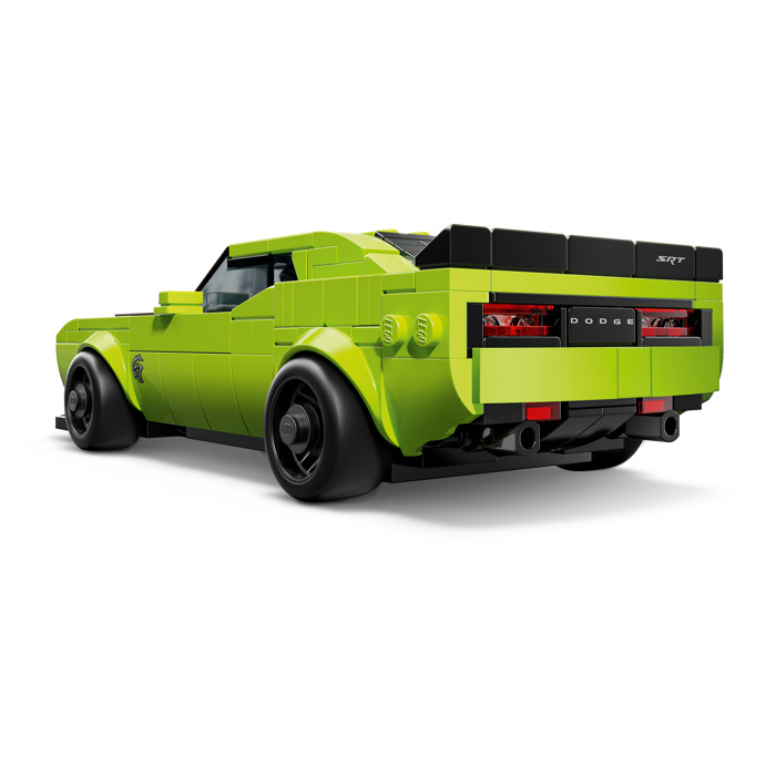 LEGO Dodge Challenger SRT Hellcat Set 77237 | Brick Owl