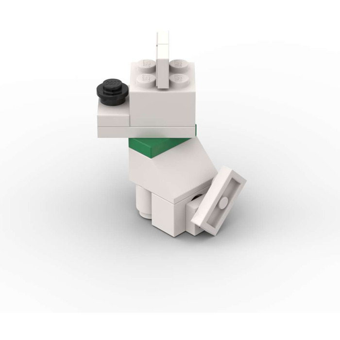 LEGO Dog (Blue Label) Set LMG006-2 | Brick Owl