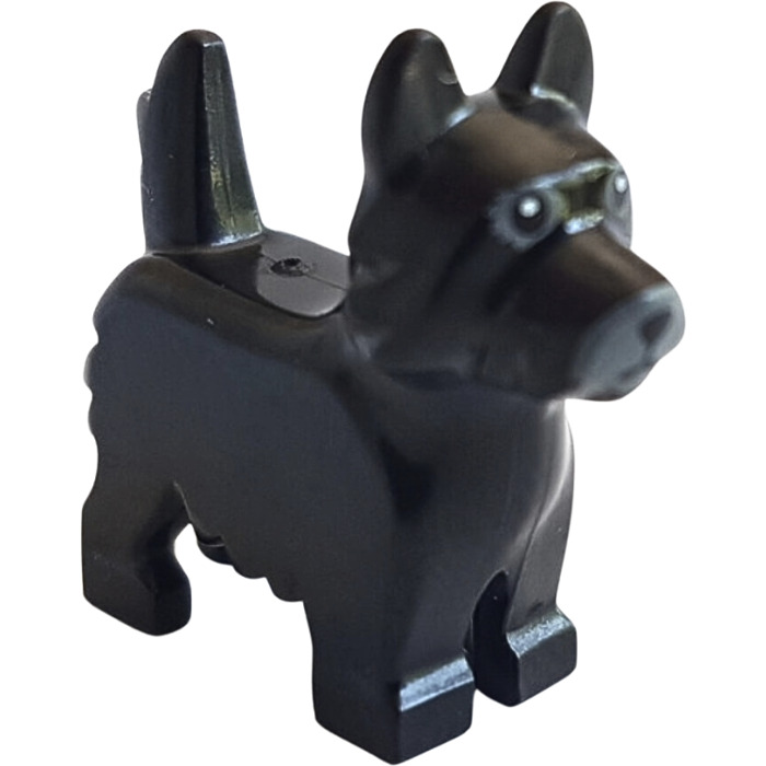 LEGO Dog - Terrier with Gray Muzzle | Brick Owl - LEGO Marketplace