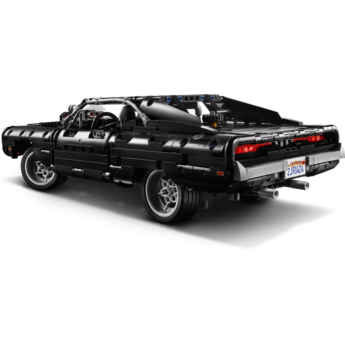 LEGO Dom's Dodge Charger Set 42111 | Brick Owl - LEGO Marketplace