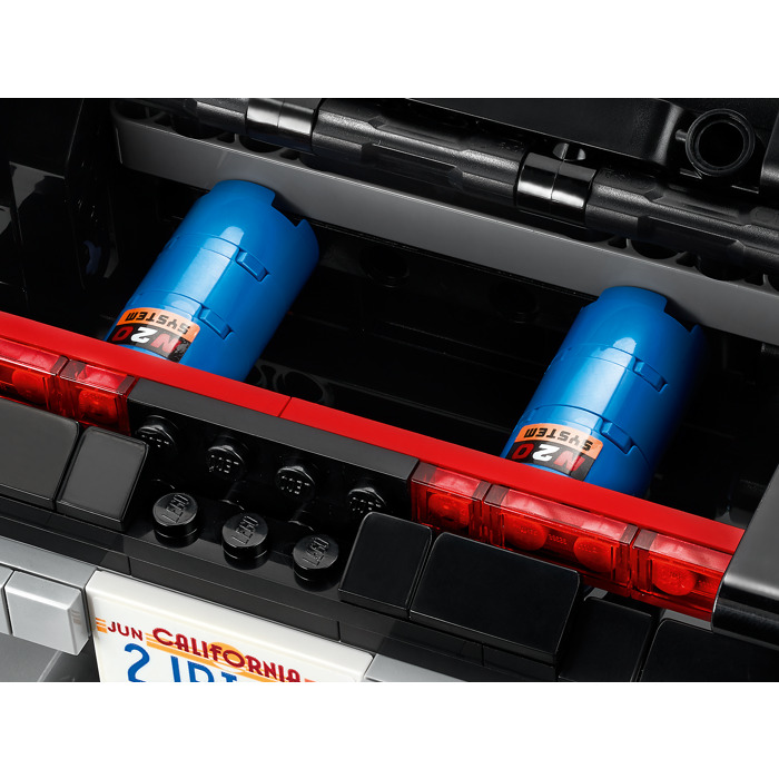 LEGO Dom's Dodge Charger Set 42111 | Brick Owl - LEGO Marketplace