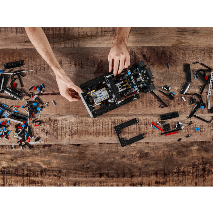 LEGO Dom's Dodge Charger Set 42111 | Brick Owl - LEGO Marketplace