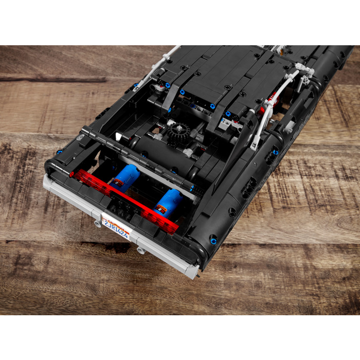 LEGO Dom's Dodge Charger Set 42111 | Brick Owl - LEGO Marketplace