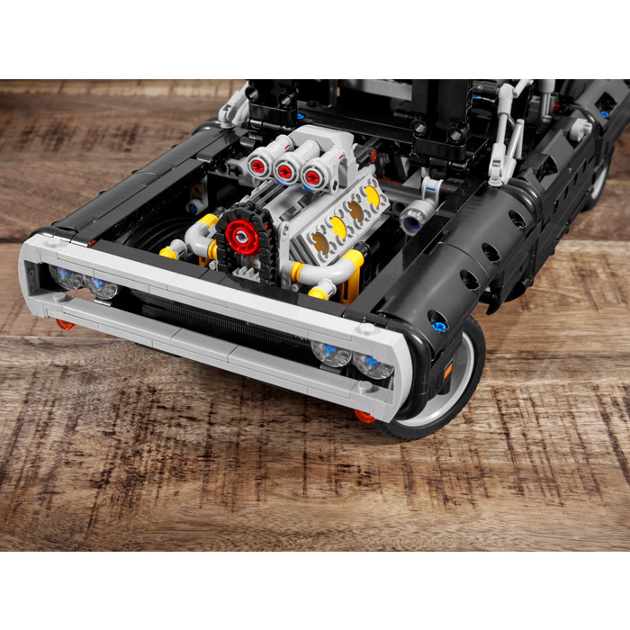 LEGO Dom's Dodge Charger Set 42111 | Brick Owl - LEGO Marketplace