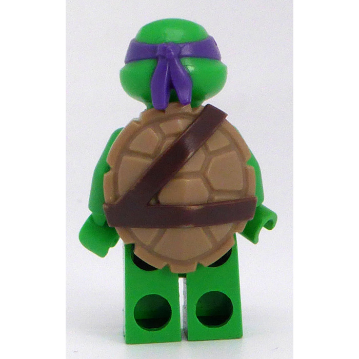 LEGO Donatello with Frown Minifigure | Brick Owl