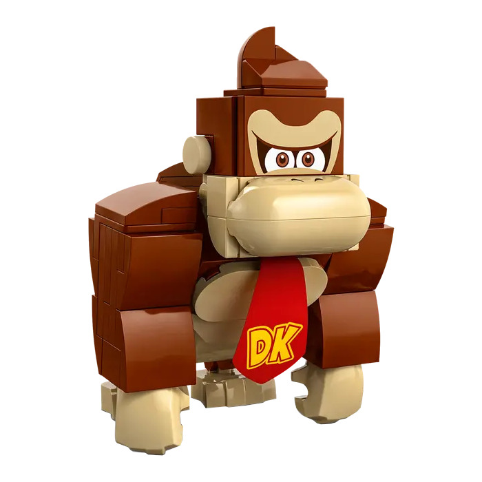 LEGO Donkey Kong (72033) | Brick Owl - LEGO Marketplace