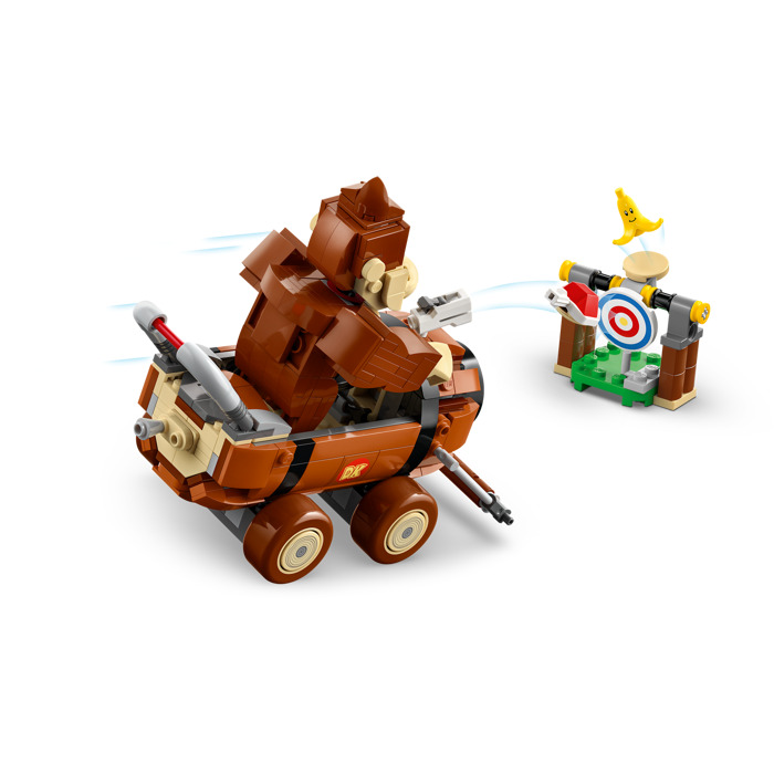 LEGO Donkey Kong & DK Jumbo Set 72033 | Brick Owl - LEGO Marketplace