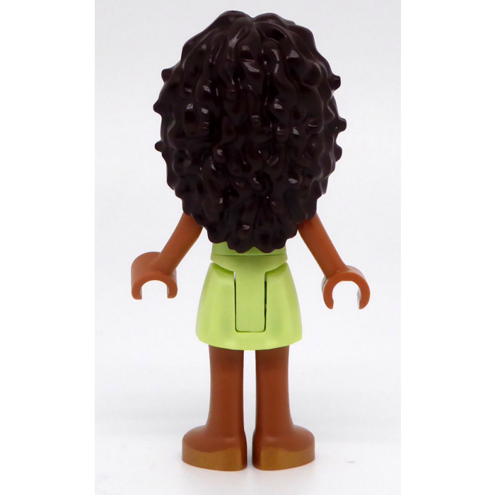 LEGO Donna with Dress Minifigure | Brick Owl - LEGO Marketplace