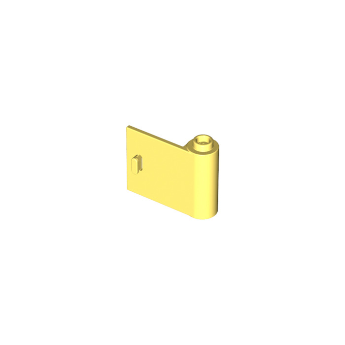 LEGO Door 1 x 3 x 2 Right with Hollow Hinge (92263) | Brick Owl - LEGO ...