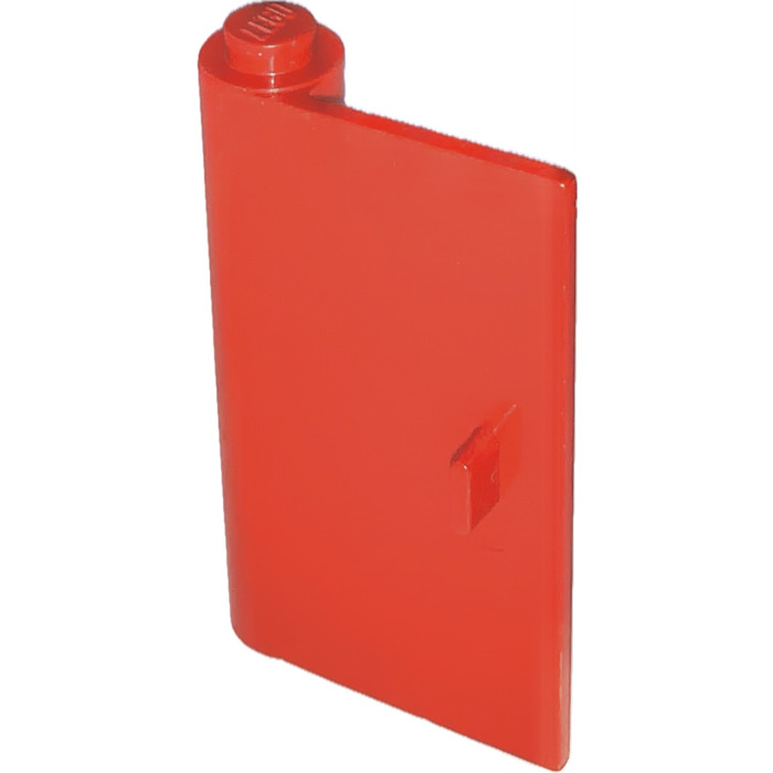 LEGO Door 1 x 3 x 4 Left with Thin Handle | Brick Owl - LEGO Marketplace