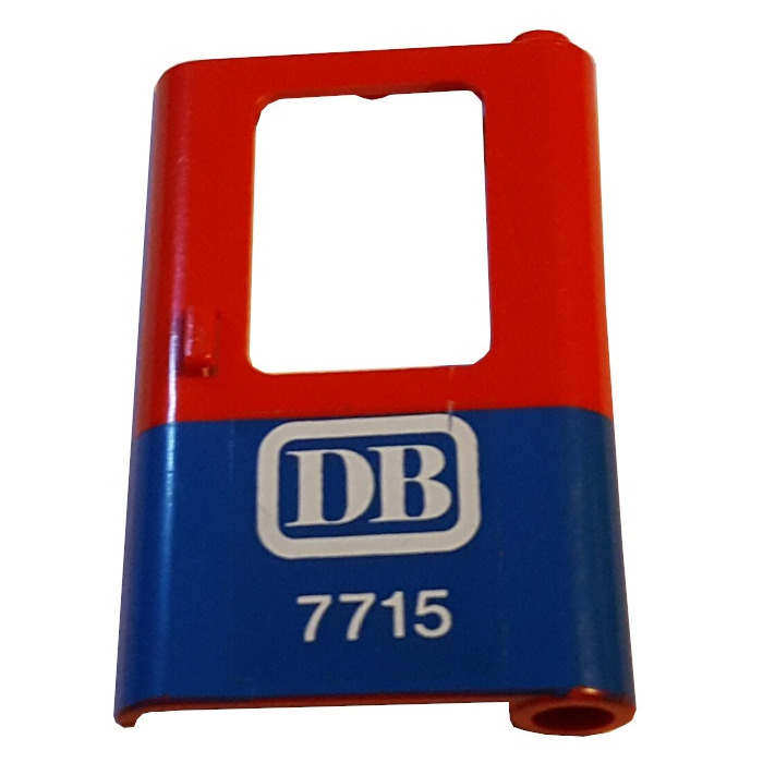 LEGO Door 1 x 4 x 5 Train Right (4182 / 42819) | Brick Owl - LEGO ...