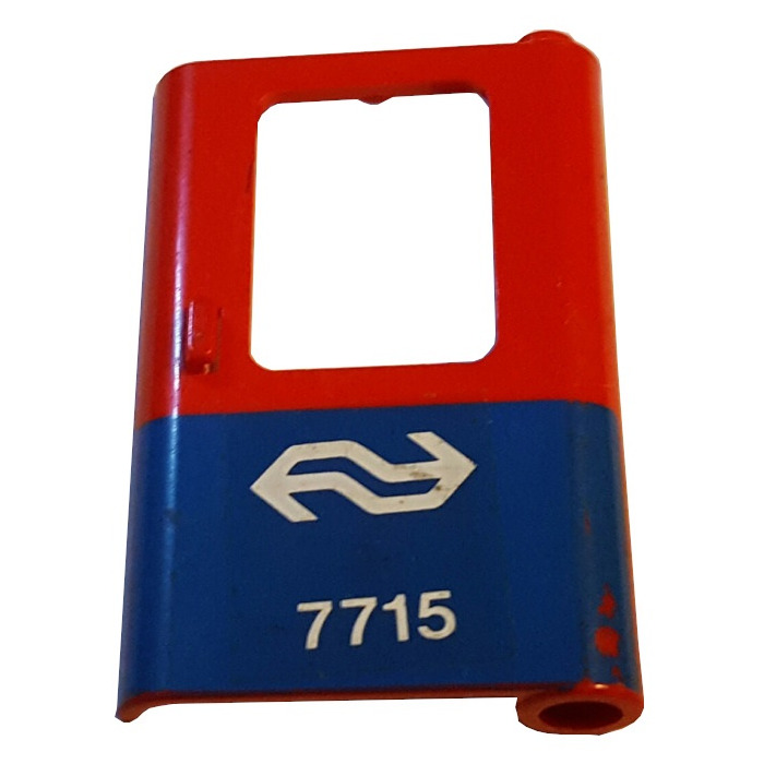 LEGO Door 1 x 4 x 5 Train Right (4182 / 42819) | Brick Owl - LEGO ...