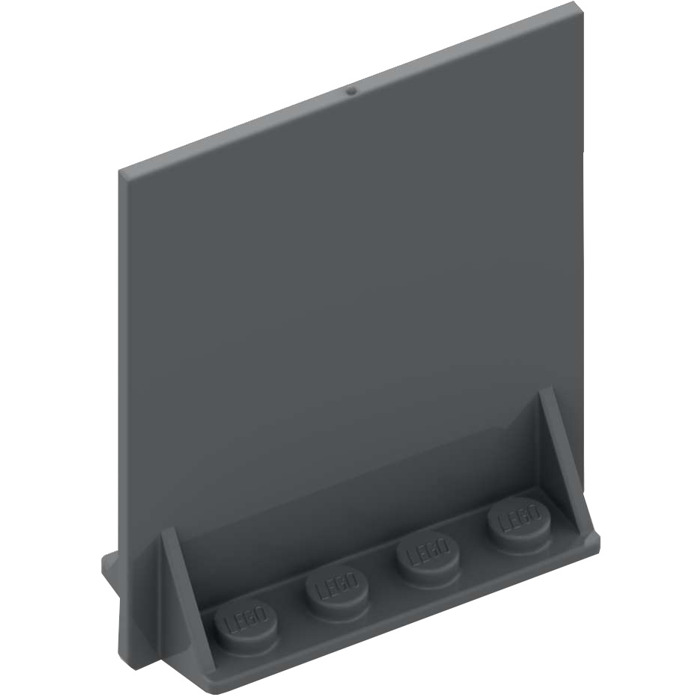 LEGO Door 2 x 8 x 6 Revolving with Reinforced Base (40249 / 41357 ...