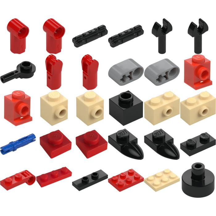 LEGO Dorama's Puppet with Stickers Inventory | Brick Owl - LEGO Marketplace