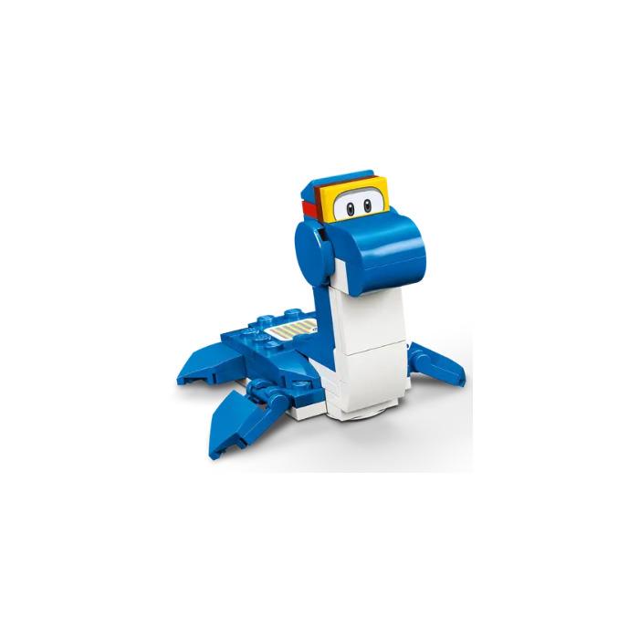 LEGO Dorrie with Moveable Front Flippers Minifigure | Brick Owl - LEGO ...