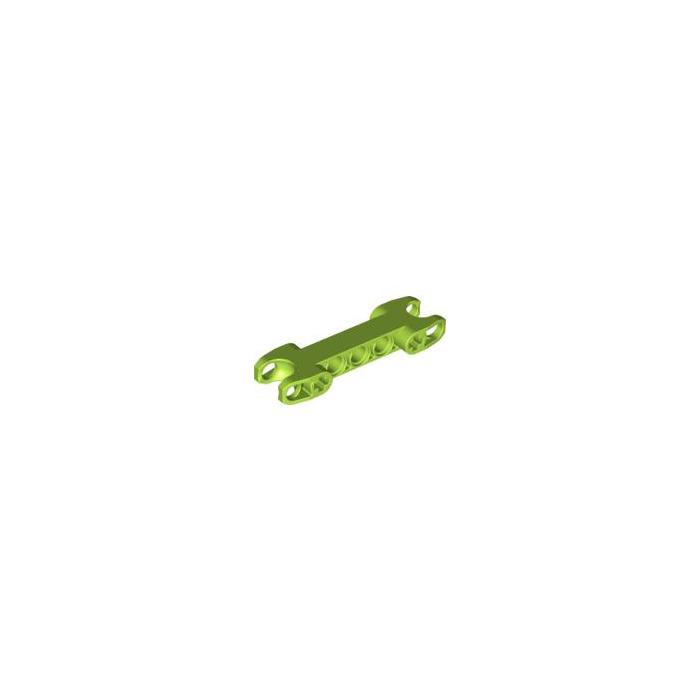 LEGO Double Ball Joint Connector with Squared Ends (61054) | Brick Owl ...