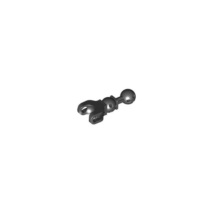 LEGO Double Ball Joint with Ball Socket (90609) | Brick Owl - LEGO ...
