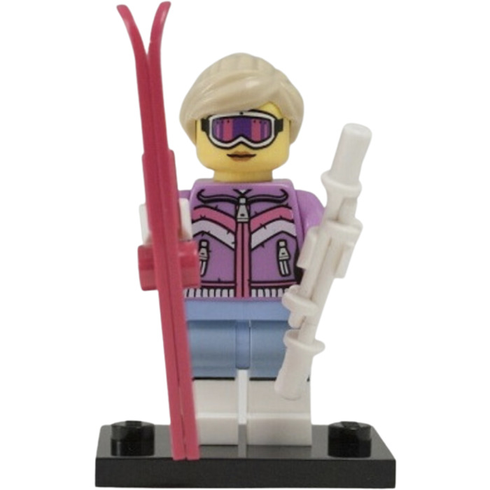 LEGO Downhill Skier Set 8833-7 | Brick Owl - LEGO Marketplace