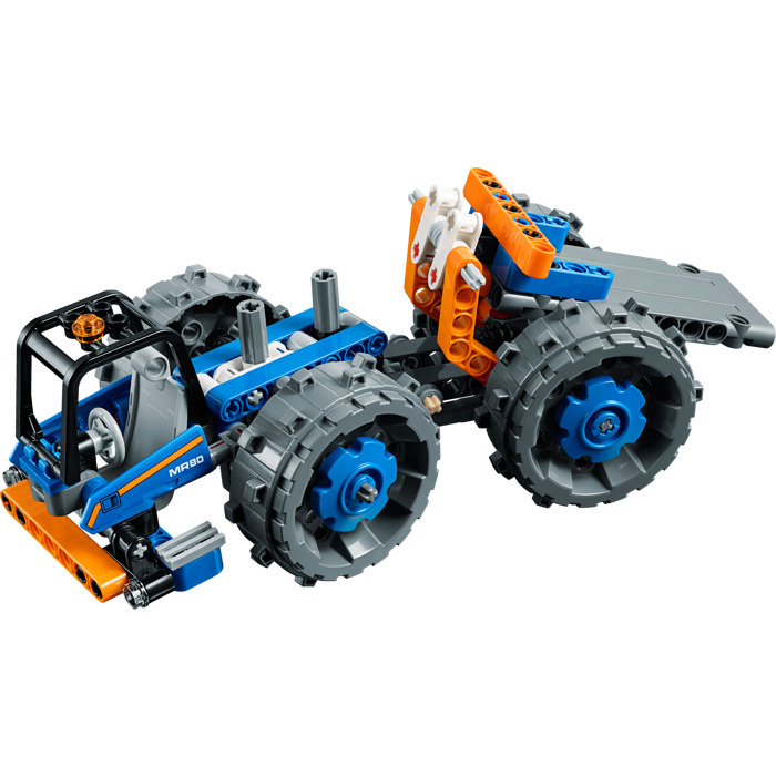 LEGO Dozer Compactor Set 42071 | Brick Owl - LEGO Marketplace