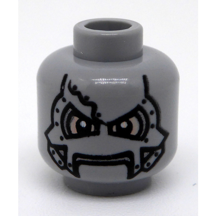 LEGO Dr. Doom Head (3626 / 11512) | Brick Owl