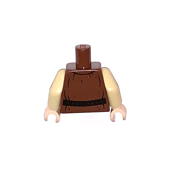 LEGO Dr. Evazan Minifig Torso (973 / 76382) | Brick Owl - LEGO Marketplace