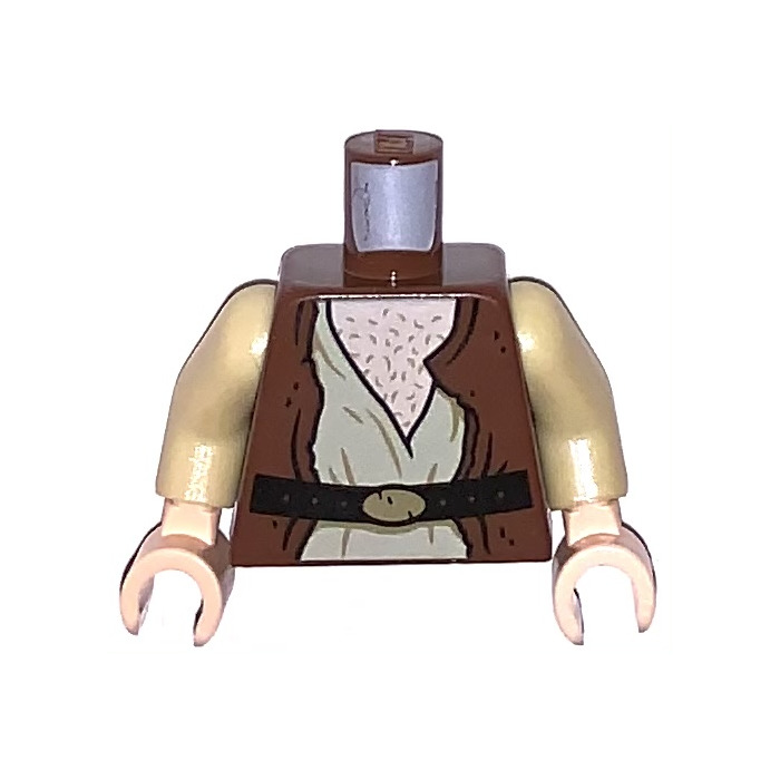 LEGO Dr. Evazan Minifig Torso (973 / 76382) | Brick Owl - LEGO Marketplace