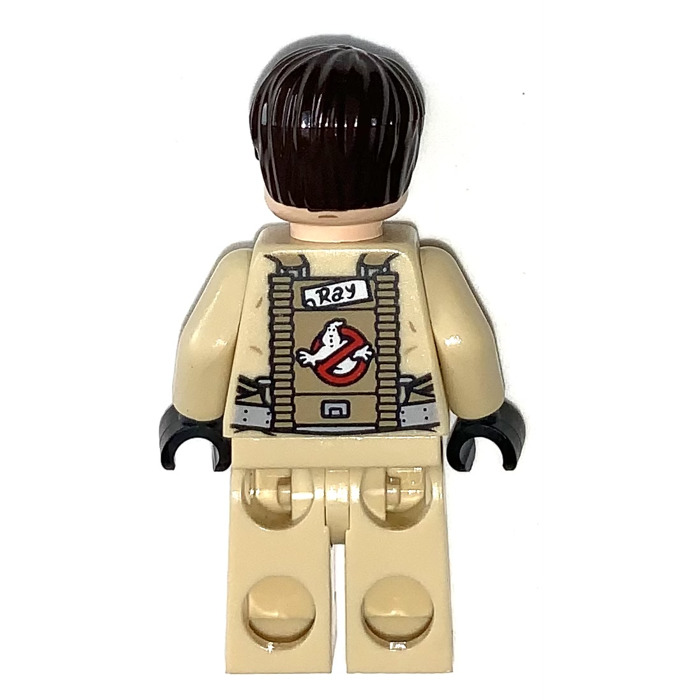 LEGO Dr. Raymond Stantz with Plain Arms Minifigure | Brick Owl - LEGO ...