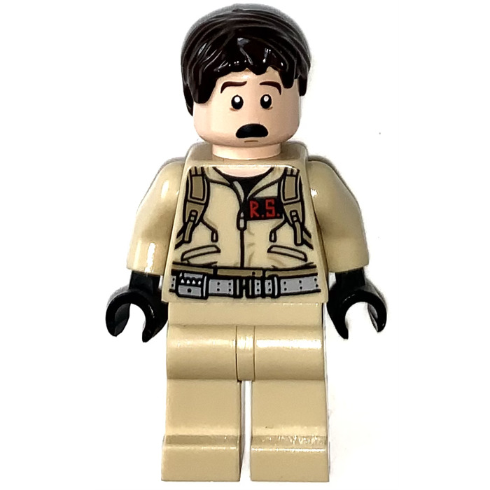 LEGO Dr. Raymond Stantz with Plain Arms Minifigure | Brick Owl - LEGO ...