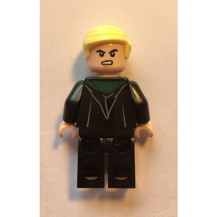 LEGO Draco Malfoy Minifigura | Brick Owl - LEGO Marketplace