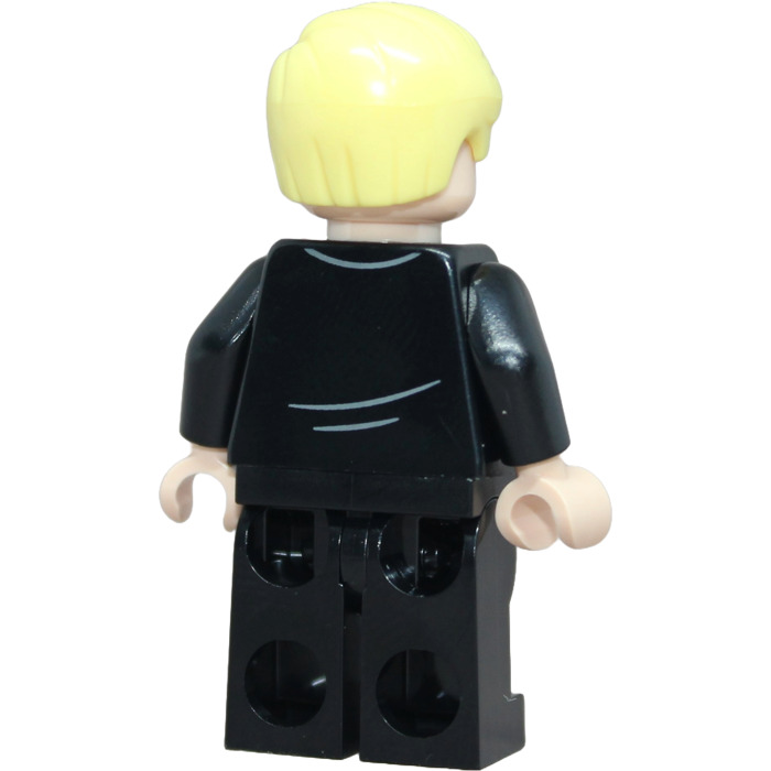 LEGO Draco Malfoy with Black Suit Minifigure | Brick Owl - LEGO Marketplace