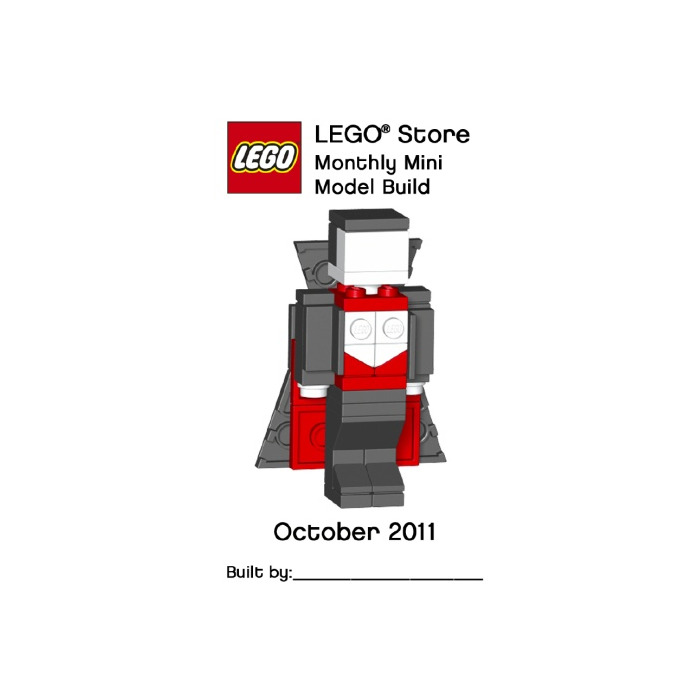 LEGO Dracula Set MMMB042 | Brick Owl
