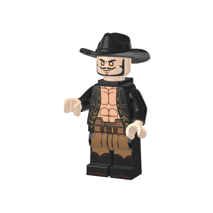 LEGO Dracule Mihawk Minifigure | Brick Owl - LEGO Marketplace