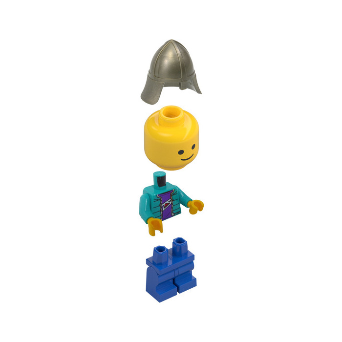 LEGO Dragon Adventure Rider Minifigure | Brick Owl - LEGO Marketplace