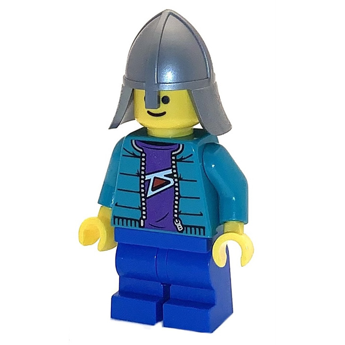 LEGO Dragon Adventure Rider Minifigure | Brick Owl - LEGO Marketplace