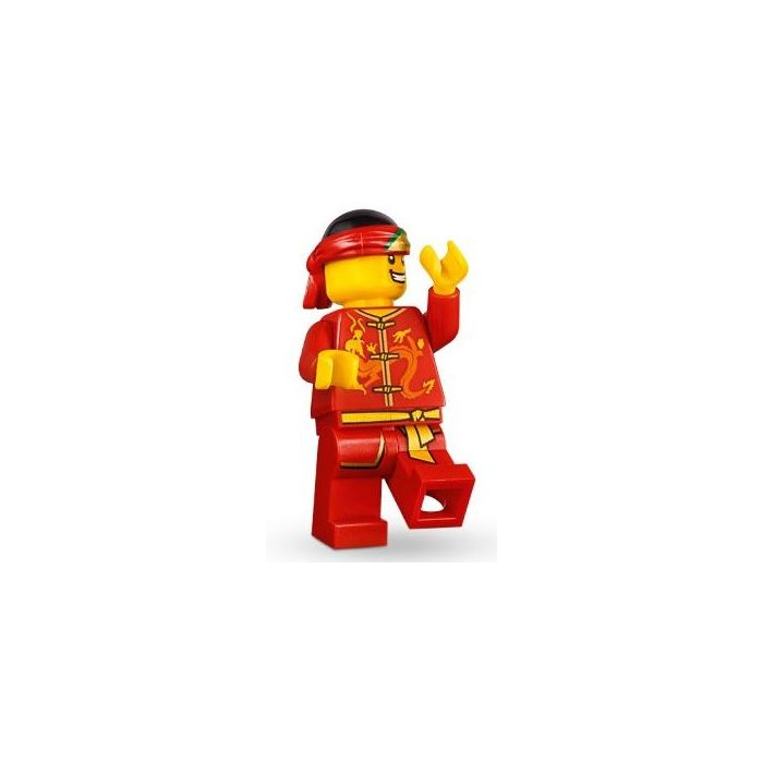 LEGO Dragon Dance Performer Minifigure | Brick Owl