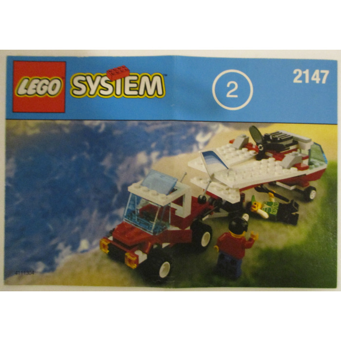 LEGO Dragon Fly Set 2147 Instructions Set | Brick Owl - LEGO Marketplace
