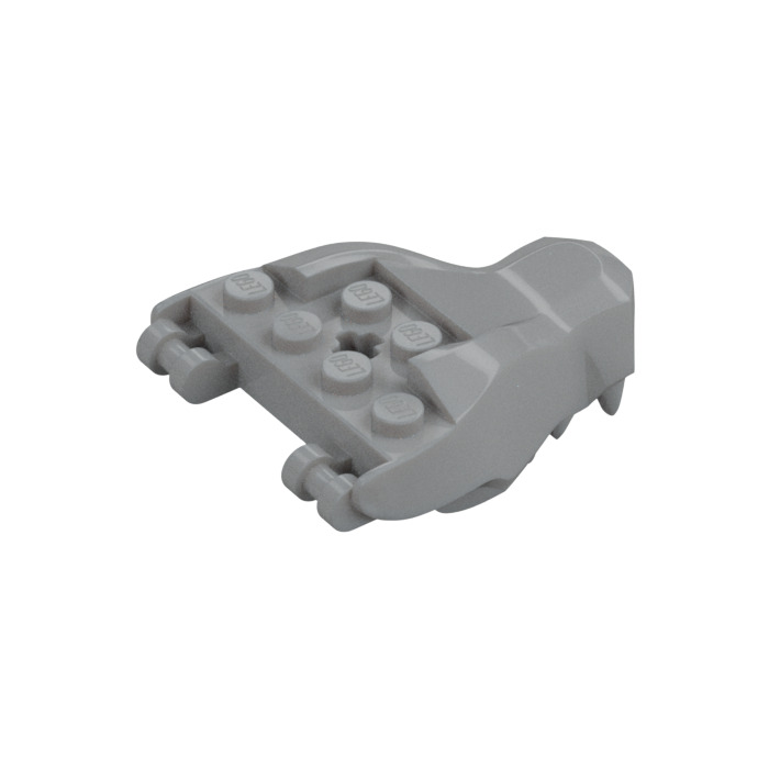 LEGO Dragon Head with Bar Handles (72362) | Brick Owl - LEGO Marketplace