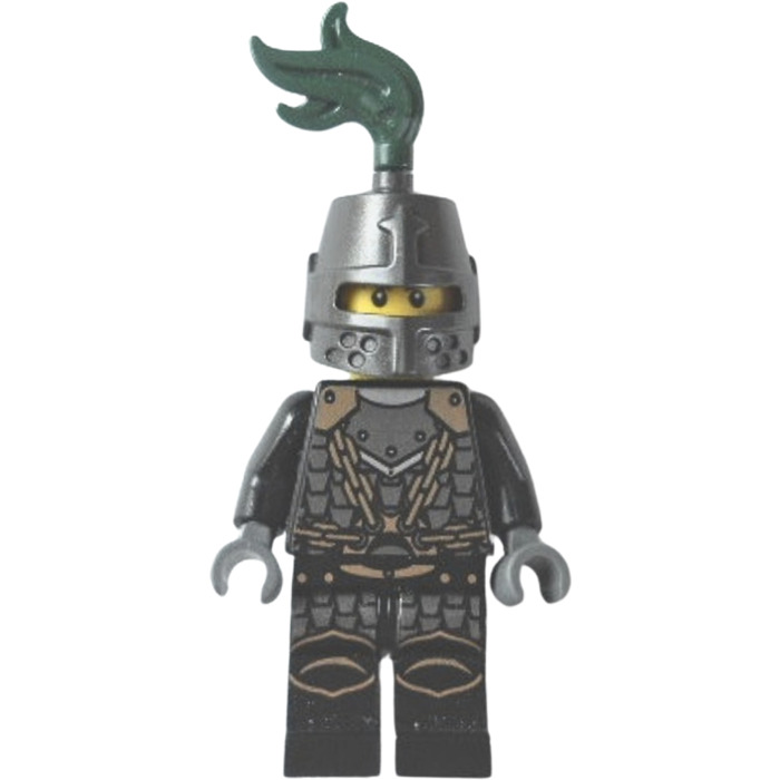 LEGO Dragon Knight with Knight Helmet Minifigure | Brick Owl - LEGO ...