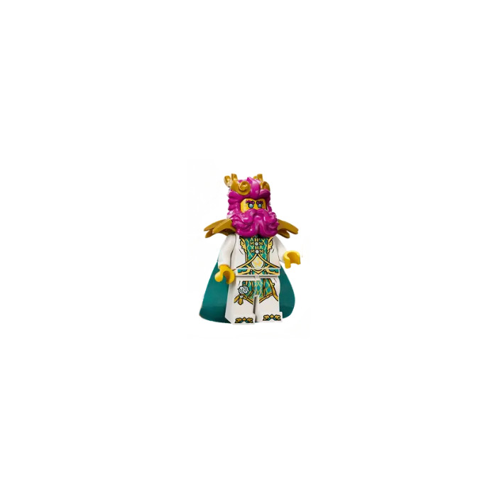 LEGO Dragon of the East with Cape Minifigure | Brick Owl