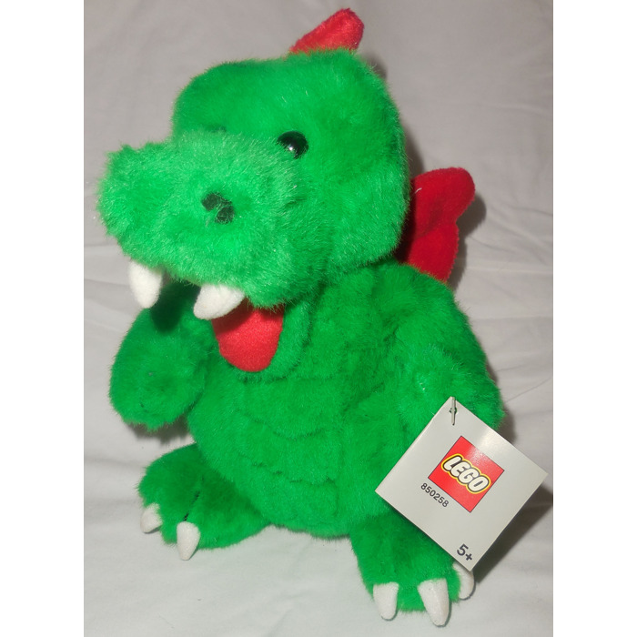 LEGO Dragon Ollie Plush Small (850258) | Brick Owl