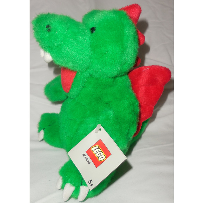 LEGO Dragon Ollie Plush Small (850258) | Brick Owl